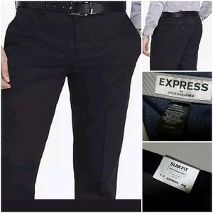 Express | Pants | Mens Express Slim Fit Photography Pants | Poshmark